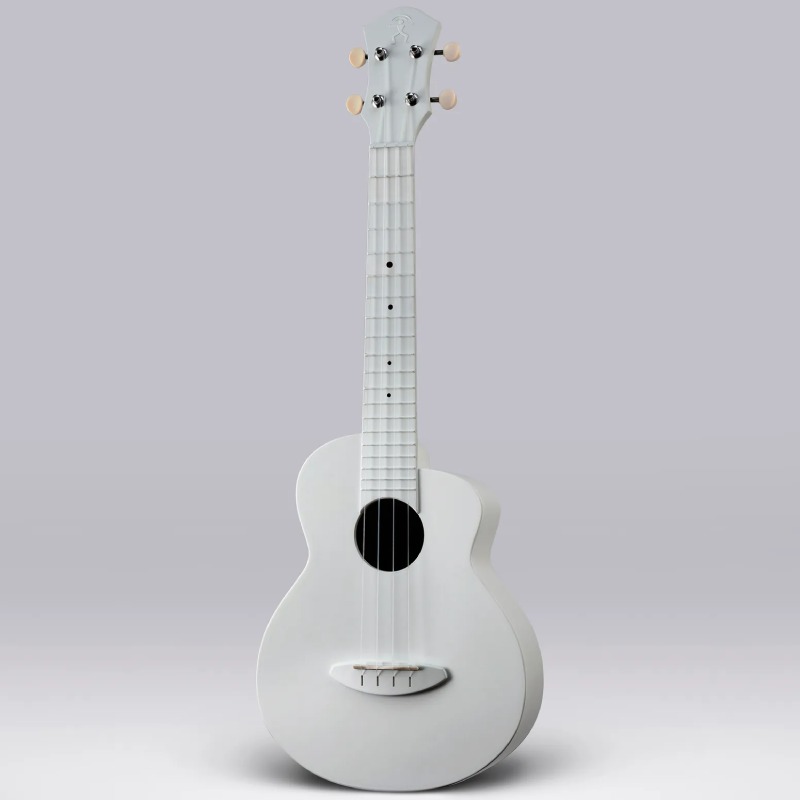 【楽天市場】aNueNue Lyra LFG-CG Cool Gray ファイバーグラス コンサートウクレレ〈アヌエヌエ〉：楽器de元気