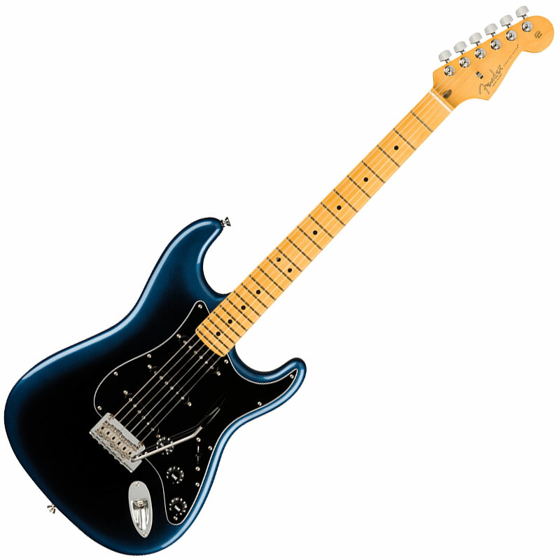 【楽天市場】Fender American Professional II Stratocaster, Maple Fingerboard ...