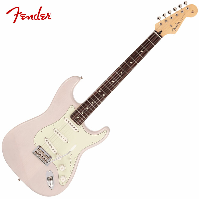 【楽天市場】Fender Made in Japan Hybrid II Stratocaster, Rosewood Fingerboard ...