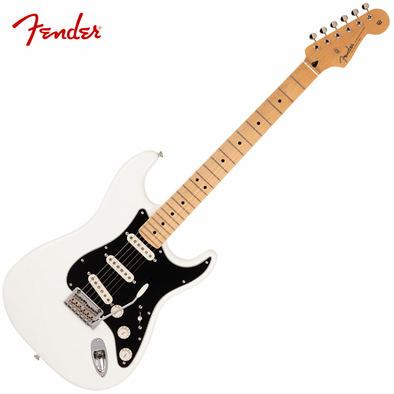【楽天市場】Fender Made in Japan Hybrid II Stratocaster, Maple Fingerboard ...
