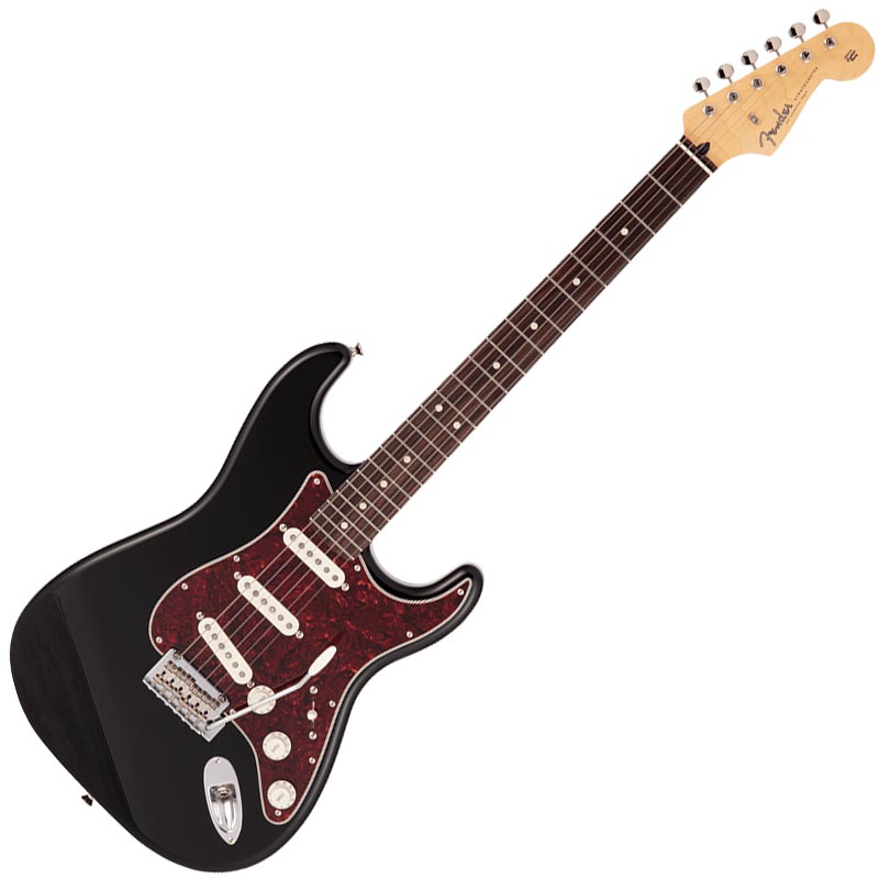 【楽天市場】Fender Made in Japan Hybrid II Stratocaster, Rosewood Fingerboard ...