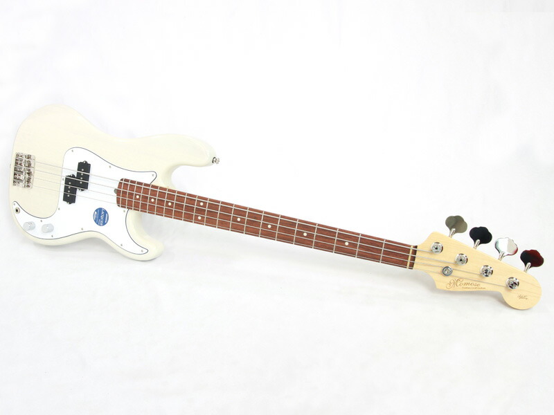 【楽天市場】momose ( モモセ ) MPB2-STD/NJ WBD 【国産 エレキベース KH 】：ワタナベ楽器 楽天SHOP