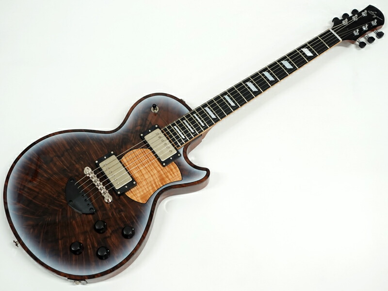 【楽天市場】Bizen Works Grain Claro Walnut White Burst 日本製 ビゼン・ワークス 国産 ハンドメイド ギターWO：ワタナベ楽器 楽天SHOP