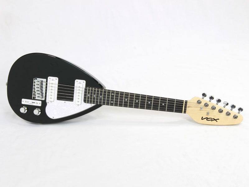 【楽天市場】VOX ヴォックス MARK III MINI BK 特価品 ミニギター ブラック マーク3 ティアドロップ エレキギター MK3 ...