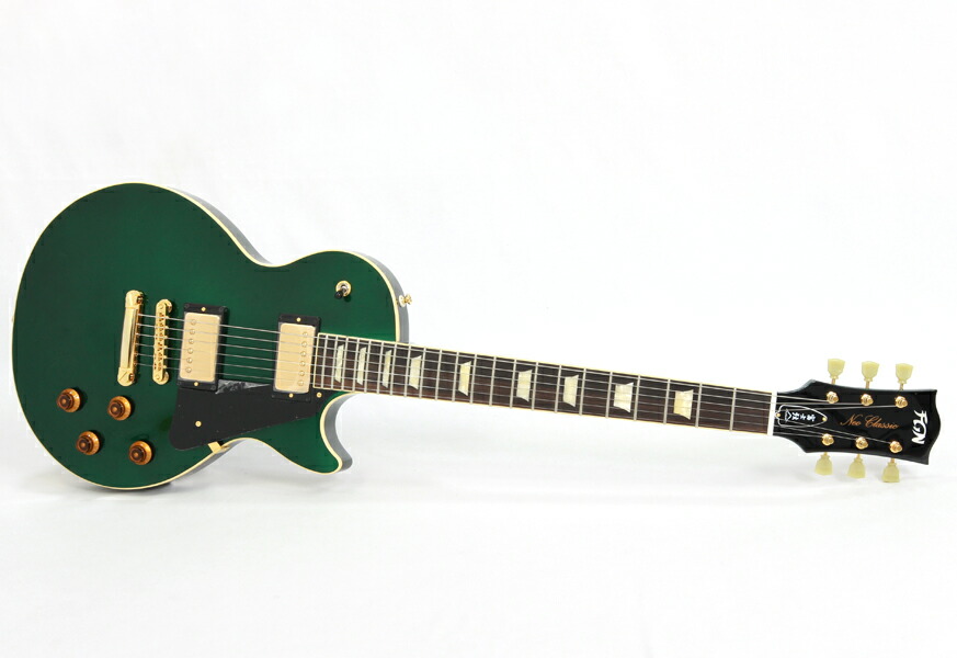 【楽天市場】FgN ( フジゲン ) NLS10RMPTB-CAG 日本製 エレキギター スタンダード Fujigen：ワタナベ楽器 楽天SHOP