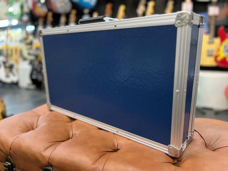 【楽天市場】ARMOR ( アルモア ) PS-2C Dark Blue エフェクターボード エフェクターボード アルモア ケース ダークブルー 国産 MADE IN JAPAN 日本製 ...