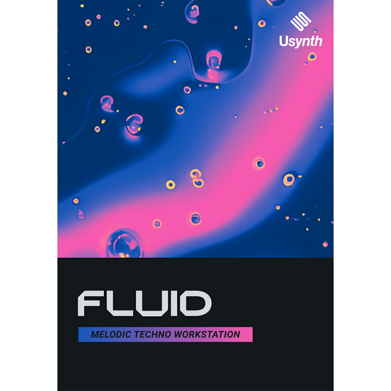 【楽天市場】UJAM ユージャム USynth FLUID シンセ音源 プラグイン DTM DAW【期間限定特価 7/13まで 】：ワタナベ楽器 楽天SHOP