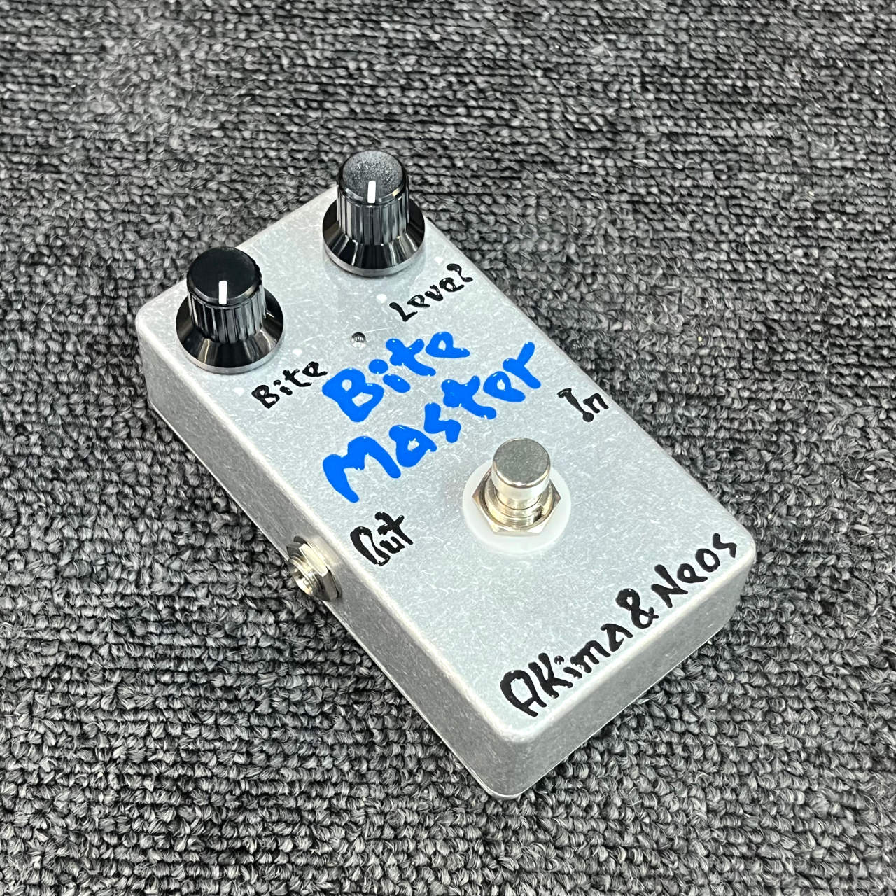 【楽天市場】AKIMA&NEOS アキマ＆ネオス Bite Master オーバードライブ ハンドメイド：ワタナベ楽器 楽天SHOP