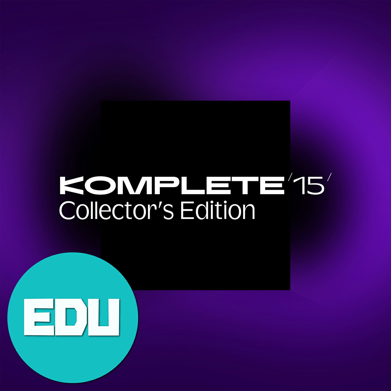 【楽天市場】Native Instruments ネイティブインストゥルメンツ Komplete 15 Collectors Edition Edu Site License：ワタナベ楽器 ...