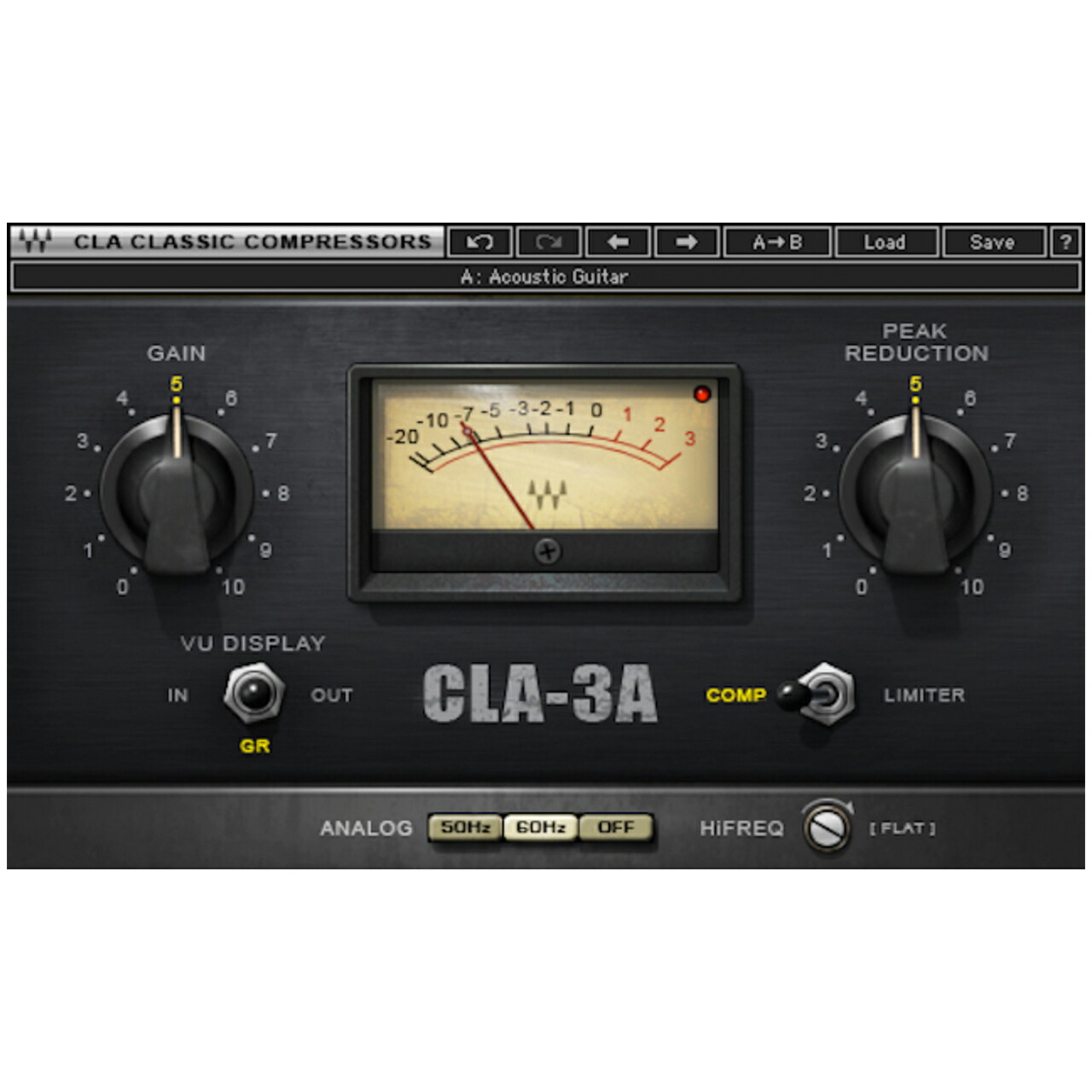 【楽天市場】WAVES ウェイブス CLA-3A Compressor / Limiter プラグインエフェクト DAW DTM ...
