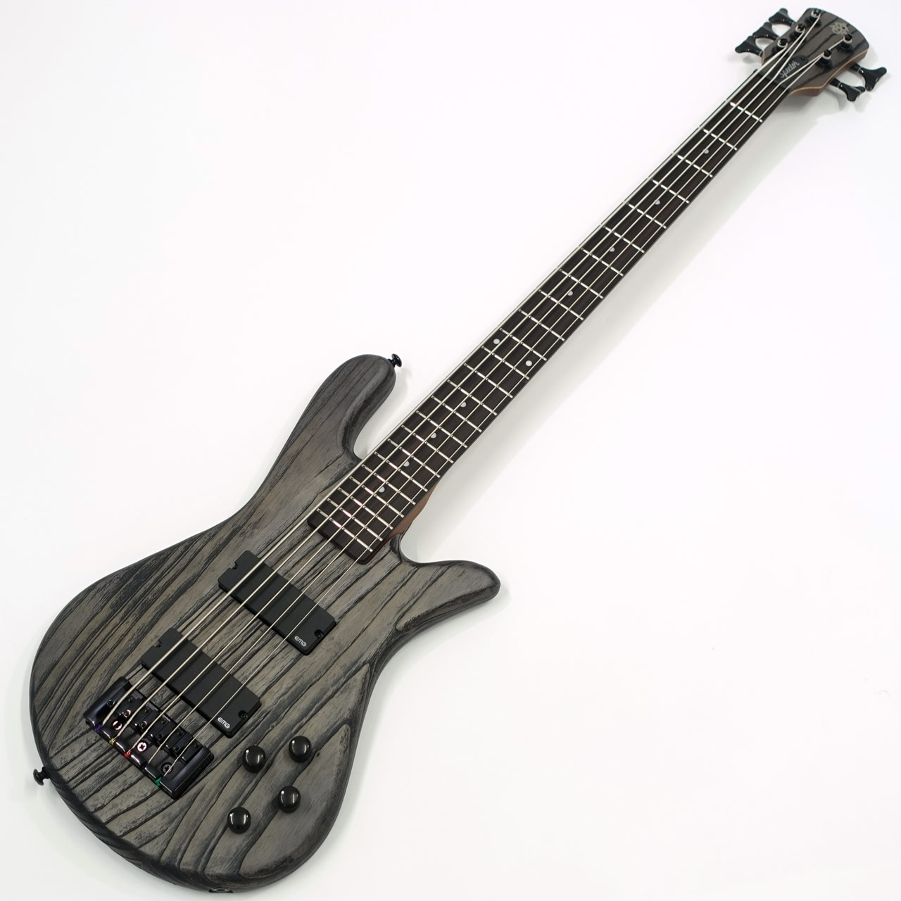 【楽天市場】SPECTOR NS Pulse 5 Satin Charcoal Grey スペクター 5弦ベース：ワタナベ楽器 楽天SHOP