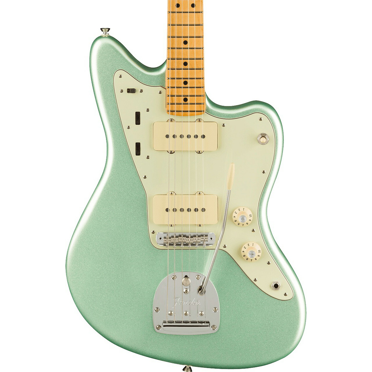 【楽天市場】Fender フェンダー American Professional II Jazzmaster Mystic Surf ...