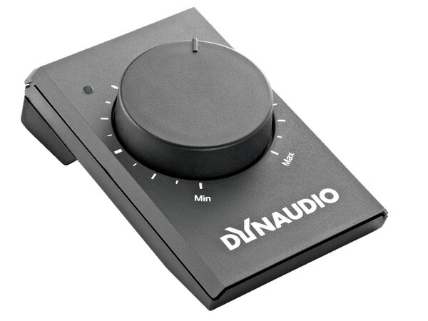 【楽天市場】Dynaudio Professional Volume Box モニタースピーカー・ボリュームコントローラー：ワタナベ楽器 楽天SHOP