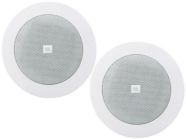 【楽天市場】JBL ジェイビーエル Control 42C ( ペア ) 天井埋込型スピーカー・シーリング型 [コントロール 40 シリーズ ]：ワタナベ楽器 楽天SHOP