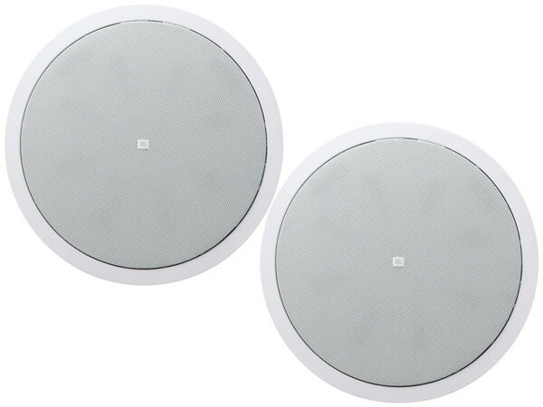 【楽天市場】JBL ジェイビーエル Control 47LP ( ペア ) 天井埋込型スピーカー・シーリング型 [コントロール 40 シリーズ ...