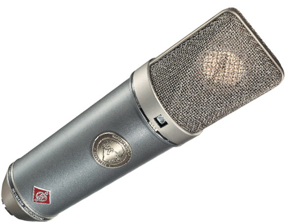 【楽天市場】NEUMANN ノイマン TLM67 【国内正規品 3年保証】 コンデンサーマイク【[ TLM 67 ]】：ワタナベ楽器 楽天SHOP