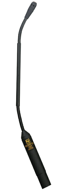【楽天市場】Electro-Voice EV エレクトロボイス RE90P-12 コンデンサーマイク [ RE90 series ]：ワタナベ ...
