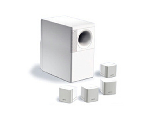 【楽天市場】BOSE ボーズ FS3-4W /ホワイト サテライトスピーカー & サブウーハー【FS3-4 W】【1月9日時点、在庫あり ...