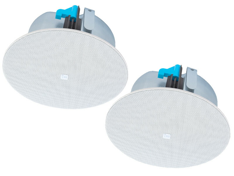 【楽天市場】Apart Audio ( アパートオーディオ ) CM20DTS (2台1組) 天井埋め込み型 スピーカー マグネット式グリル ...