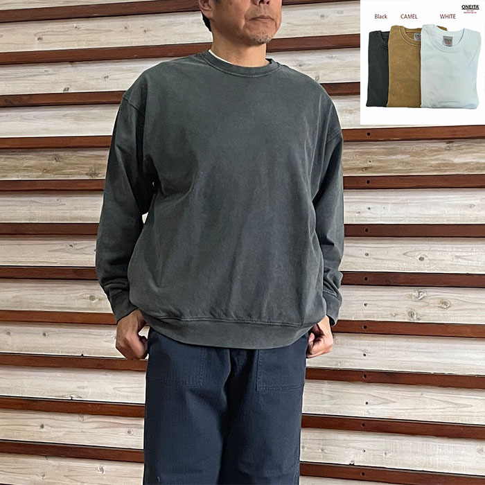 【楽天市場】ONEITA オニータ【SALE】 2521-013ON POWER-T パワーティー サイドポケットロングTシャツ ...