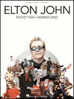 【楽天市場】[楽譜] エルトン・ジョン／ロケットマン：ナンバーワンズ《輸入ピアノ楽譜》【10,000円以上送料無料】(Elton John ...