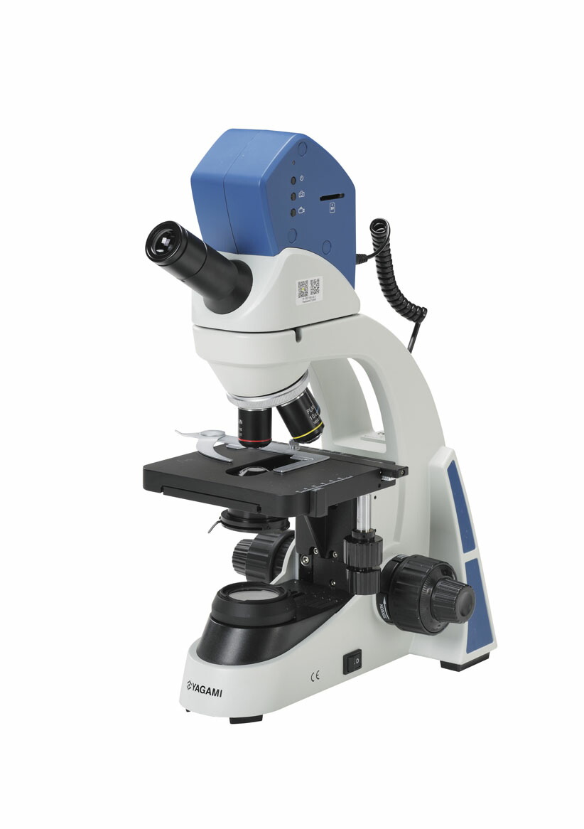 【楽天市場】デジタル生物顕微鏡 YDB-600E：教材出版学林舎楽天市場店