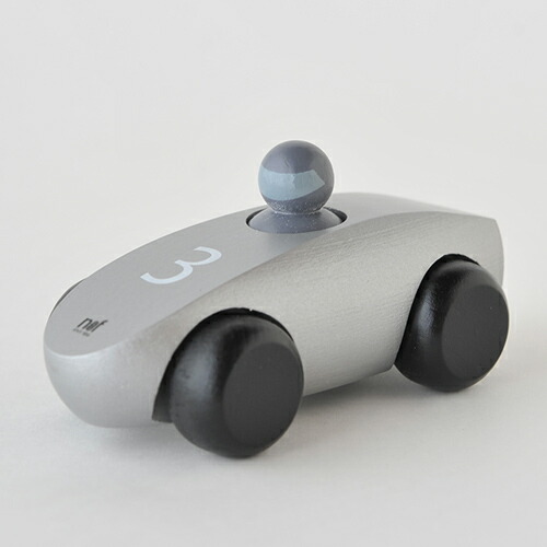 【楽天市場】ネフ社 Naef ネフカー 銀 Naef Car：木のおもちゃがりとん