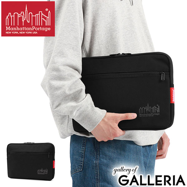 【楽天市場】ノベルティ付 【日本正規品】 マンハッタンポーテージ PCケース Manhattan Portage Pacific Henry ...