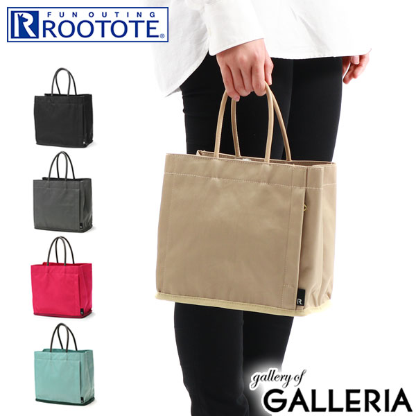 【楽天市場】【最大53倍 9/10限定】【セール20%OFF】 ルートート トートバッグ ROOTOTE SN.スクエア.オーバーラップ-A ミニトート バッグ ハンドバッグ 手提げ A5 ...
