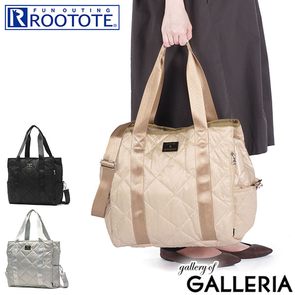 【楽天市場】【3日間限定 最大46倍】 ルートート トートバッグ レディース 大きめ ファスナー付き A4 ROOTOTE バッグ ショルダー 軽量 軽い 通勤 通学 旅行 ブランド かわいい ...