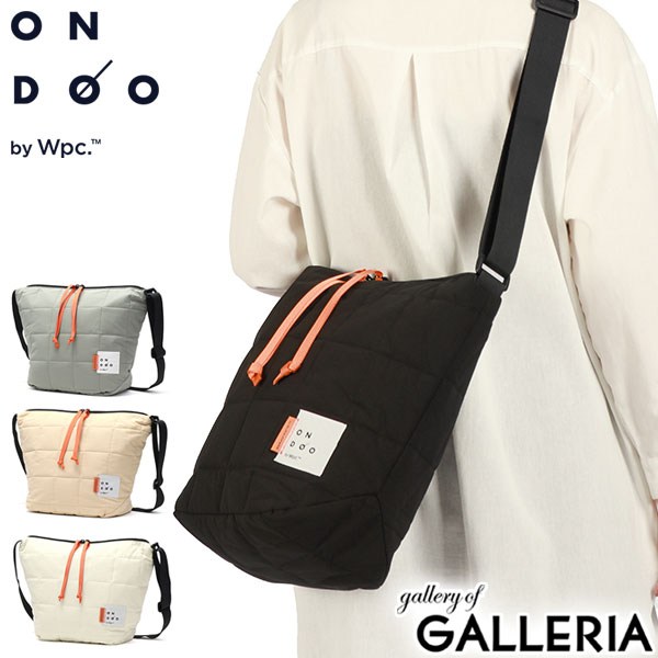 【楽天市場】【土日限定最大50倍】 ONDOO ショルダーバッグ 斜め掛けバッグ レディース 斜めがけ 大人 軽量 ブランド オンドー 撥水 ...