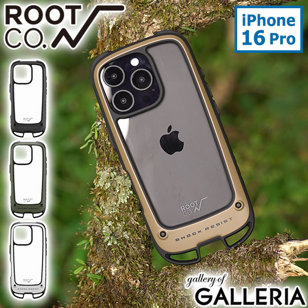 【楽天市場】【最大46倍 12/10迄】【6ヶ月保証】 ルートコー スマホケース ROOT CO. iPhone16Pro スマホ ケース iPhoneケース アイフォンケース iPhone ...