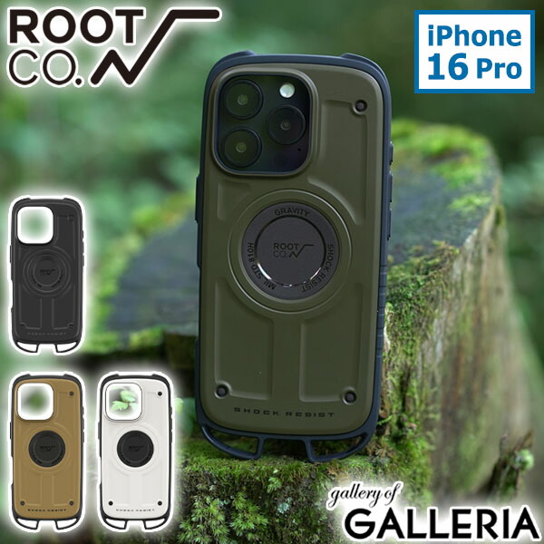 【楽天市場】【6ヶ月保証】 ルートコー スマホケース ROOT CO. iPhone16Pro スマホ ケース カバー スマホカバー iPhoneケース アイフォンケース iPhone ...