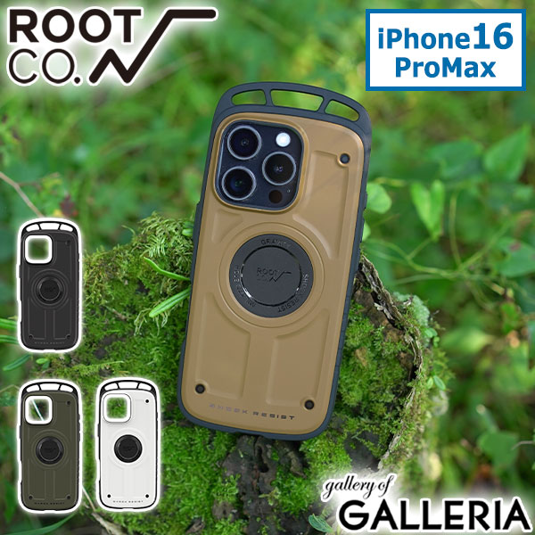 【楽天市場】【土日限定 最大42倍】【6ヶ月保証】 ルートコー スマホケース iPhone16 Pro Max iPhoneケース ROOT CO. スマホカバー スマホ ケース アイフォン ...