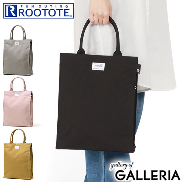 【楽天市場】【最大45倍 7/25限定】 ルートート トートバッグ レディース A4 ROOTOTE バッグ トート 軽量 軽い 通勤 ブランド カジュアル 縦型 縦 布 無地 きれいめ ...