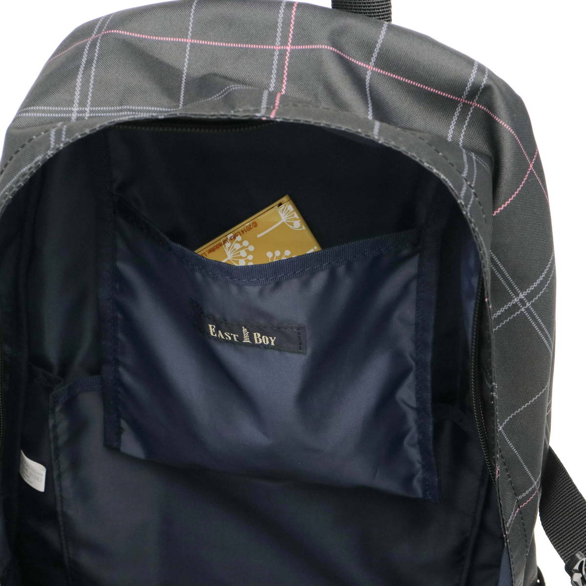 【楽天市場】【当店限定モデル】 イーストボーイ リュック EASTBOY リュックサック 通学 軽量 28L B4 A4 大きめ スクール ...