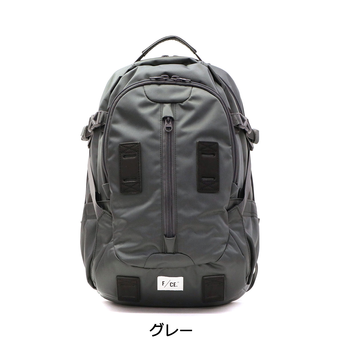 GALLERIA Bag-Luggage: F / CE. 背包FCE背包SEASONAL LINE SATIN TRAVEL BP旅行大容量 ...