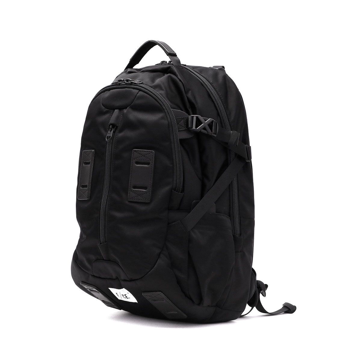 GALLERIA Bag-Luggage: F / CE. 背包FCE背包SEASONAL LINE SATIN TRAVEL BP旅行大容量 ...