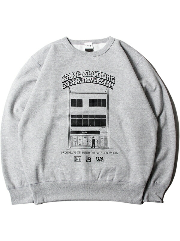 【楽天市場】"game clothing 20th Anniversary" WDsounds×WANDERMAN×Biv ...