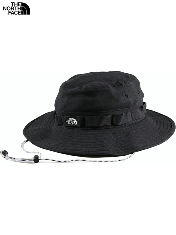 【楽天市場】【USモデル正規品】THE NORTH FACE CLASS V BRIMMER HAT tnf black-nfp ザ ノース ...
