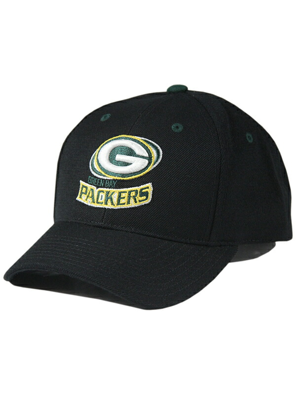 【楽天市場】DEAD STOCK【インポート】6 PANEL ADJUSTABLE SNAP BACK CAP "GREEN BAY ...