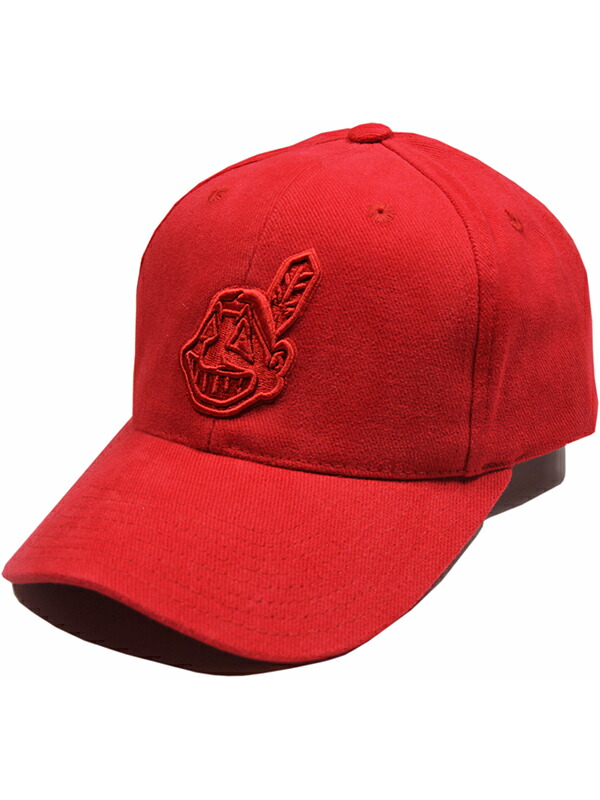 【楽天市場】【インポート/デッドストック】DEADSTOCK ANNCO "CLEVELAND INDIANS" 6 PANEL ...