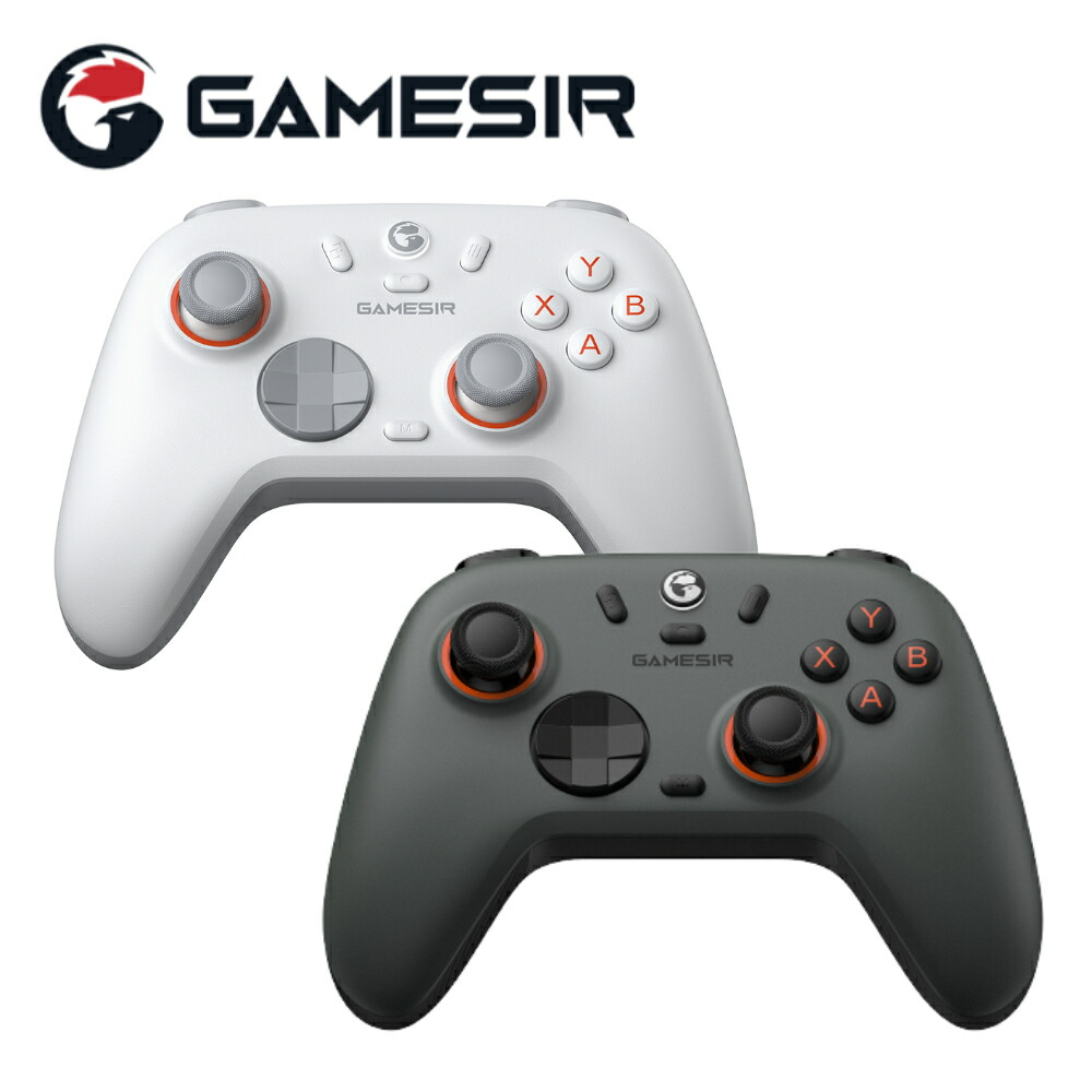 【楽天市場】GameSir Nova 2 Lite 無線 有線ゲームコントローラー Switch2 Switch Windows PC Android iOS トリガーボタン トリガーストップ ...