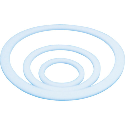 【楽天市場】 [ガスケット]ニチアス（株） ニチアス ナフロンPTFE打抜きガスケット“TOMBO NO．9007（ユニオン）” 呼び径（A）：50 9007-50A-2T-UN 1枚【115 ...