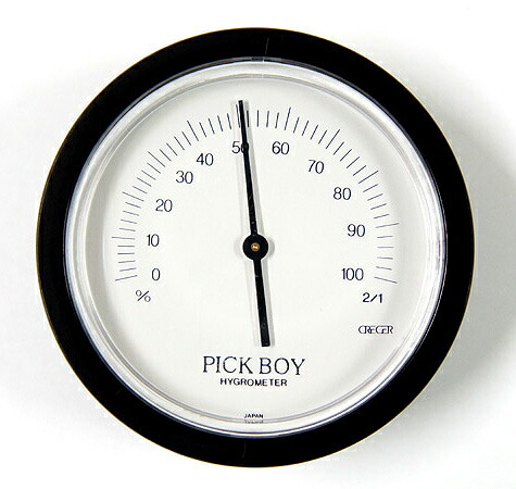 【楽天市場】PICKBOY ピックボーイ AA-150 湿度計/HYGROMETER 【送料無料】【smtb-KD】【RCP】：-p5：G＆G ...