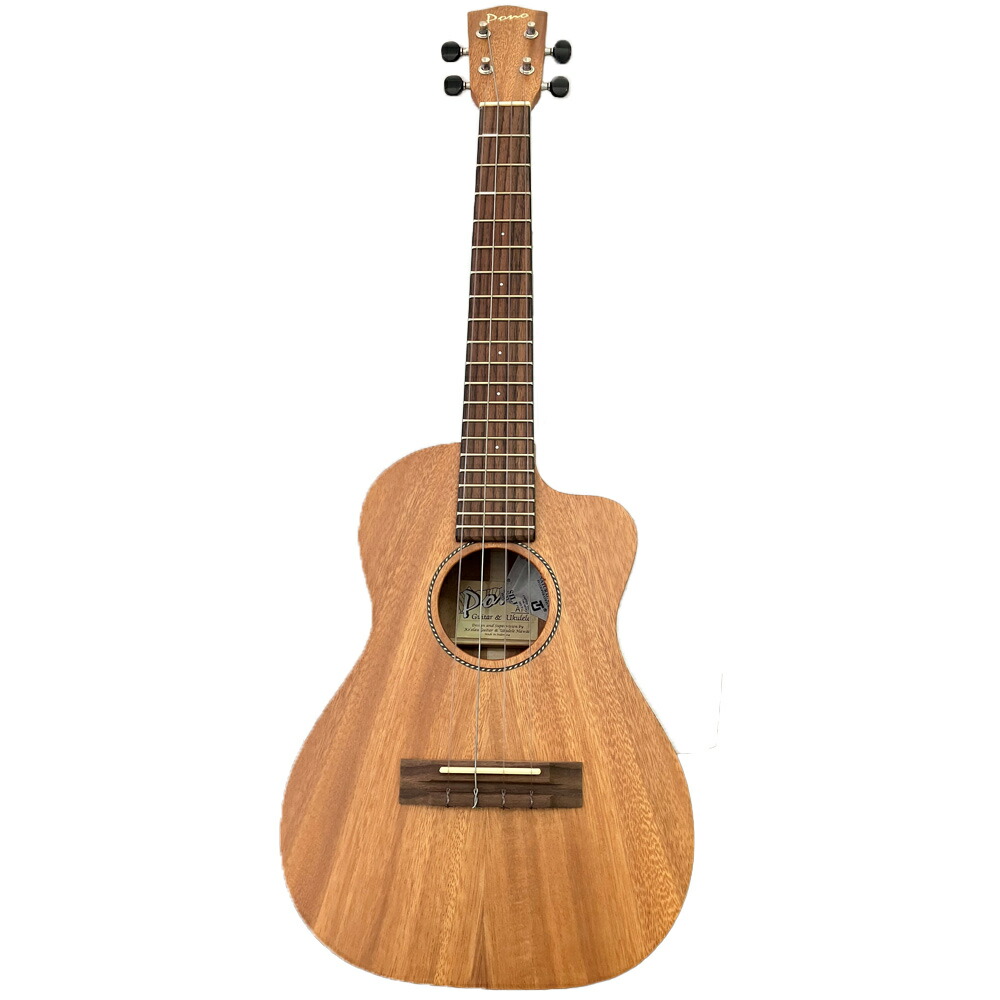 【楽天市場】PONO ATC TENOR UKULELE CUTAWAY Acacia Series ポノ テナー ウクレレ カッタウェイ ...