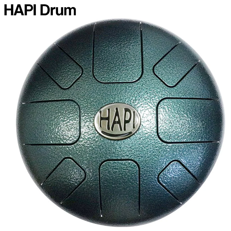 【楽天市場】HAPI Drum HAPI-ORGH-D1 Dメジャー オリジングリーンハマートーン ハピドラム：G＆G onlineshop