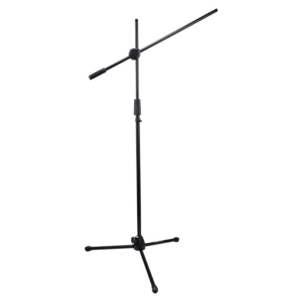 【楽天市場】HERCULES ブームマイクスタンド MS434B QUICK TURN TRIPOD MICROPHONE STAND ...