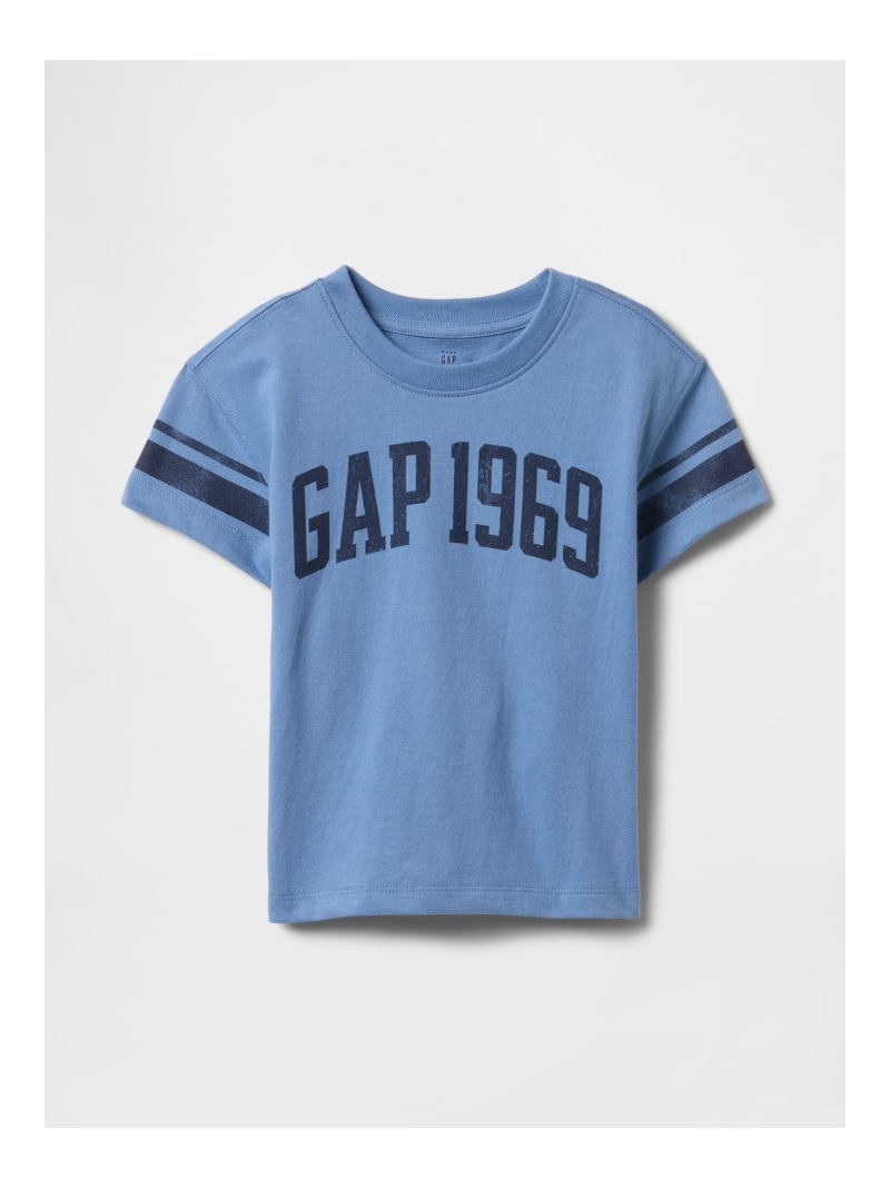【楽天市場】【SALE／30%OFF】(K)GAP1969ロゴ Tシャツ (幼児・ベビー) GAP ギャップ トップス カットソー・Tシャツ ブルー レッド【RBA_E】[Rakuten ...