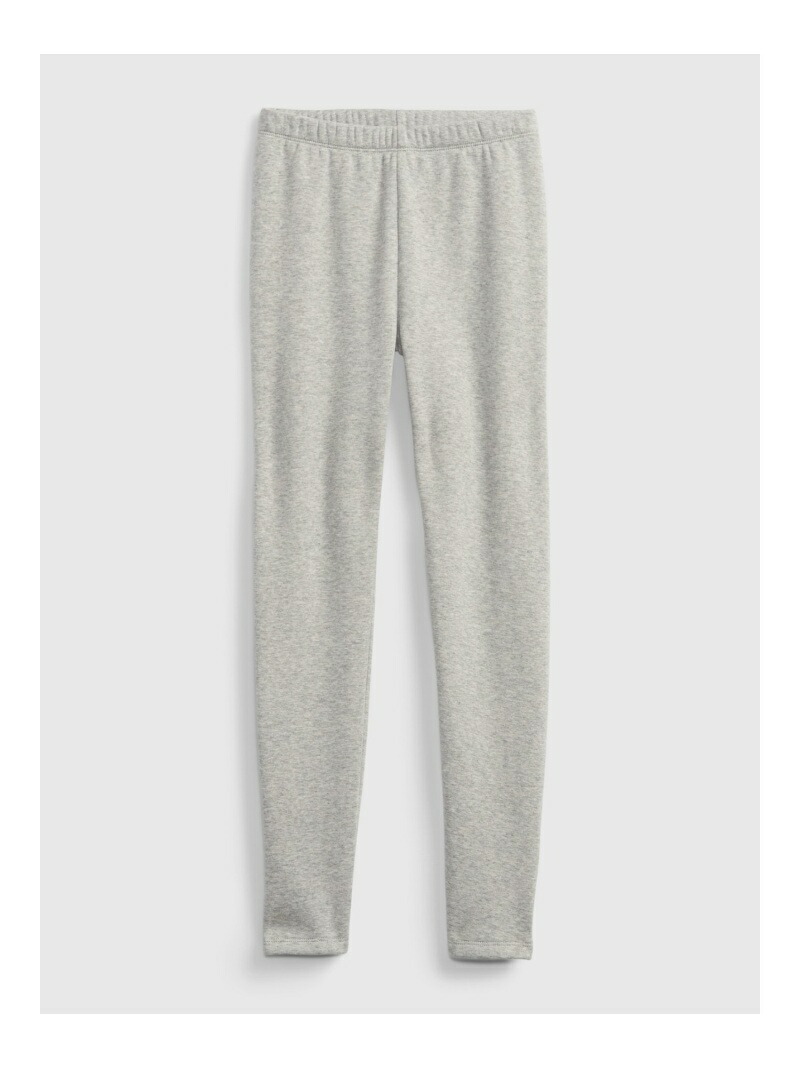 【楽天市場】【SALE／66%OFF】コージー フリースレギンス (キッズ) GAP ギャップ 靴下・レッグウェア レギンス・スパッツ グレー ...